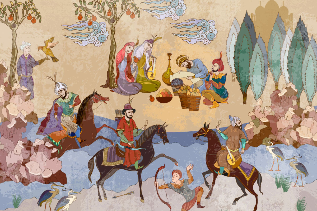 A Guide to the Values of 9 World Empires | Values Institute