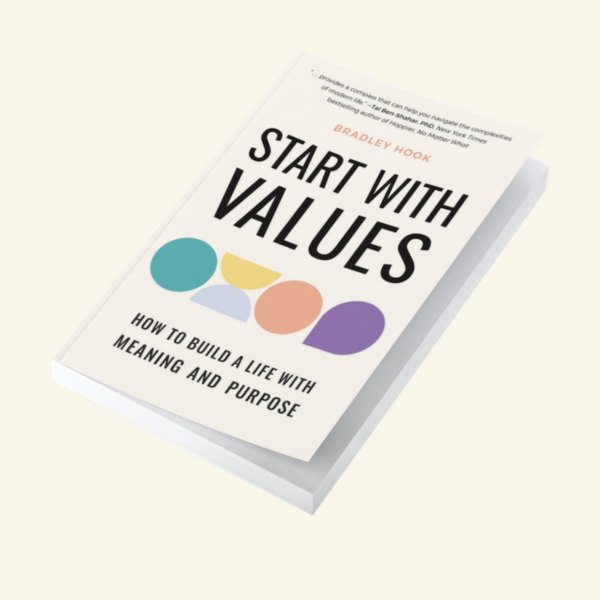 Start with Values Book | Values Institute